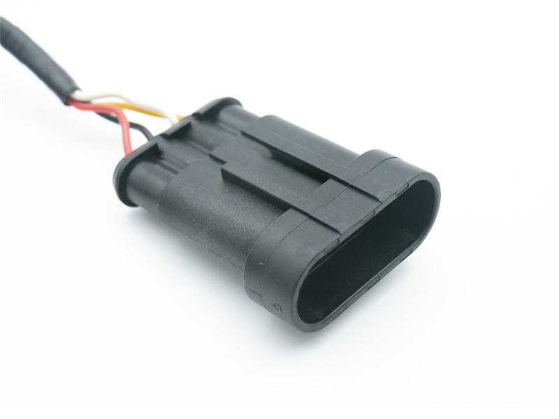 HSG 5P*2+HSG 4P TO OPEN-產品介紹-建舜電子,JEM,JOINSOON ELECTRONICS MFG